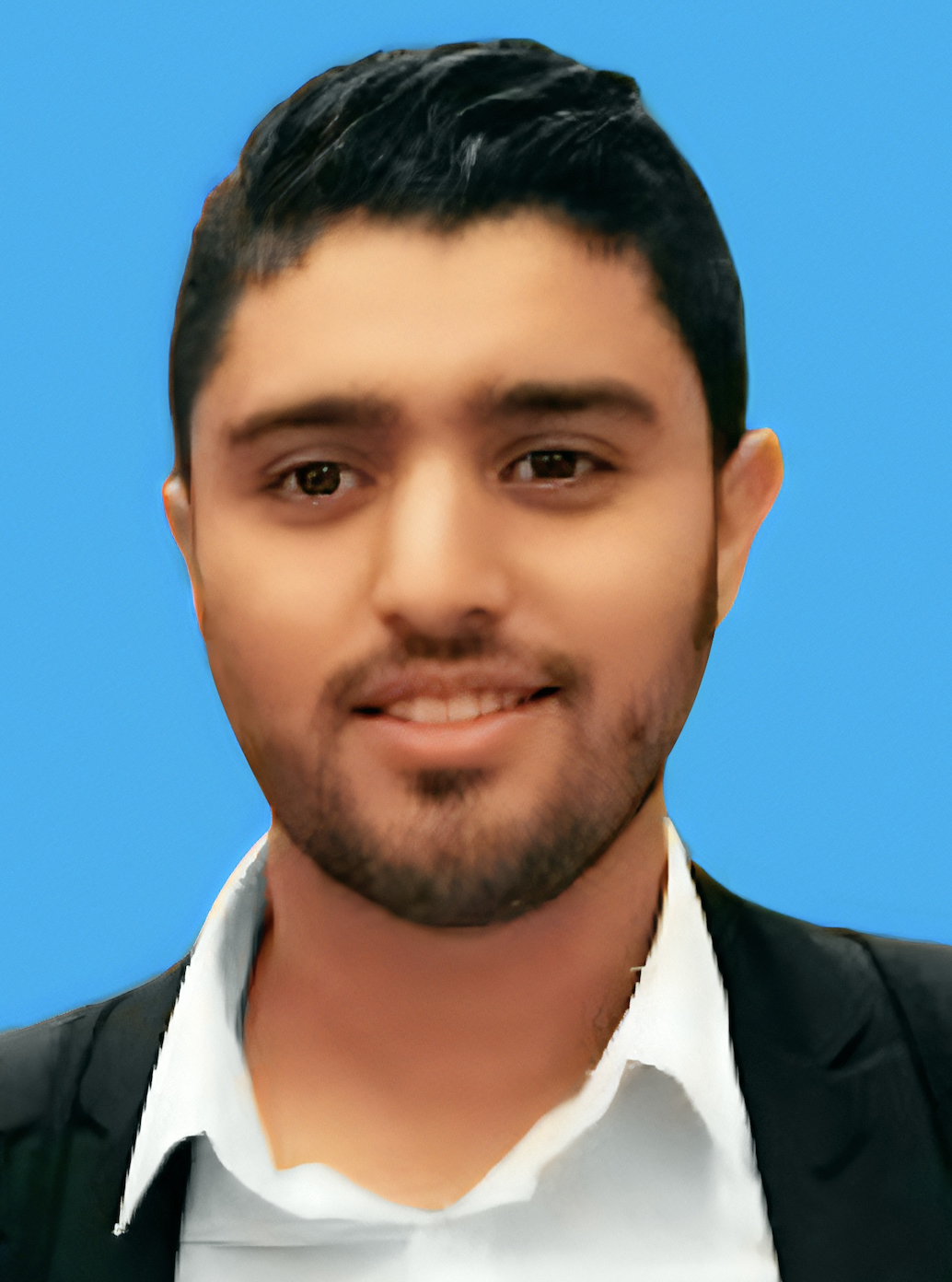 Welcome to My Portfolio | Oussama Bechar